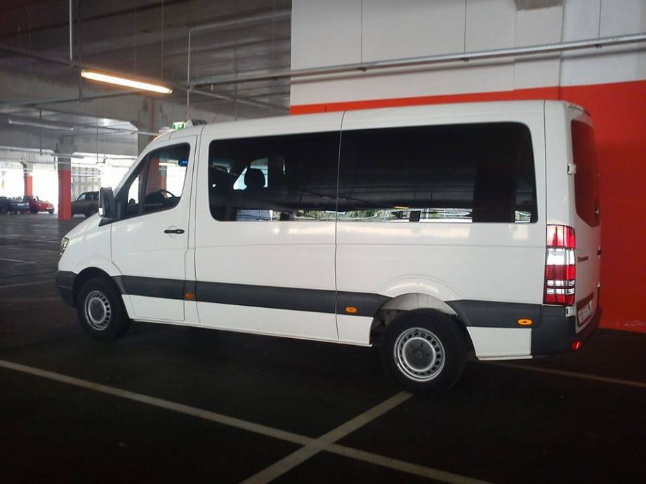 Mercedes-Benz Sprinter 315 CDI 3,5 t /3665/, 2007 god.