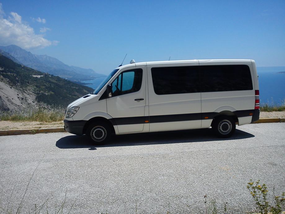 Mercedes-Benz Sprinter 315 CDI 3,5 t /3665/, 2007 god.