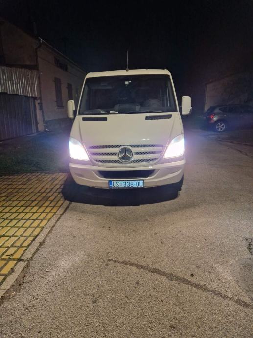 Mercedes-Benz Sprinter 315 CDI 3,5 t /4325/pk, 2007 god.