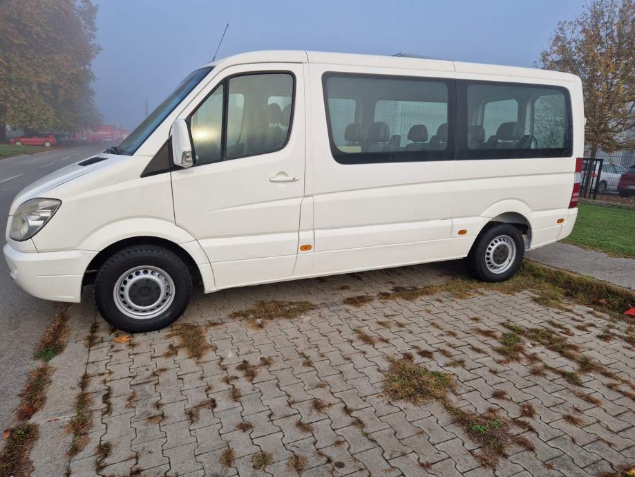 Mercedes-Benz Sprinter 315 CDI 3,5 t /4325/pk, 2007 god.