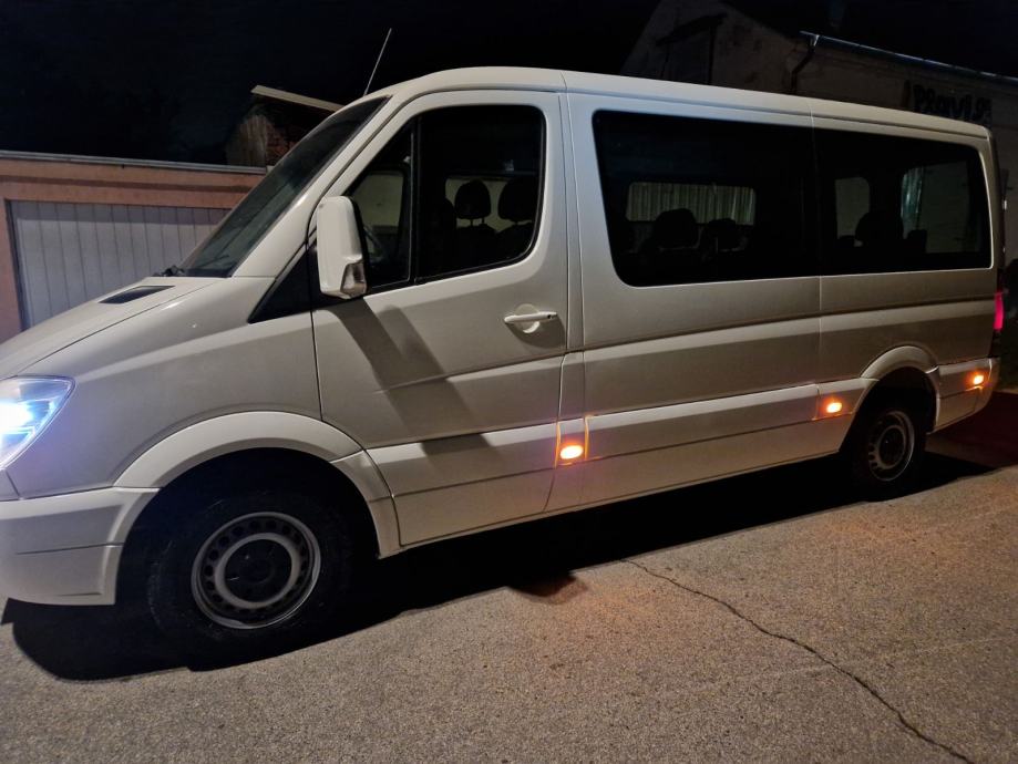 Mercedes-Benz Sprinter 315 CDI 3,5 t /4325/pk, 2007 god.