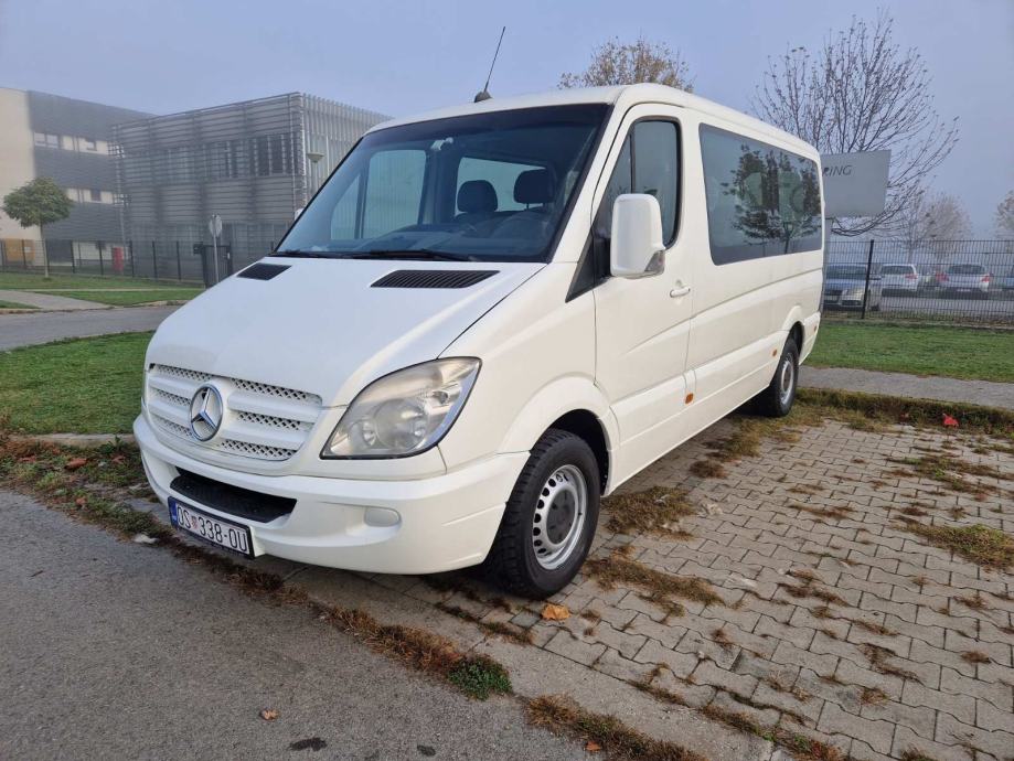 Mercedes-Benz Sprinter 315 CDI 3,5 t /4325/pk, 2007 god.