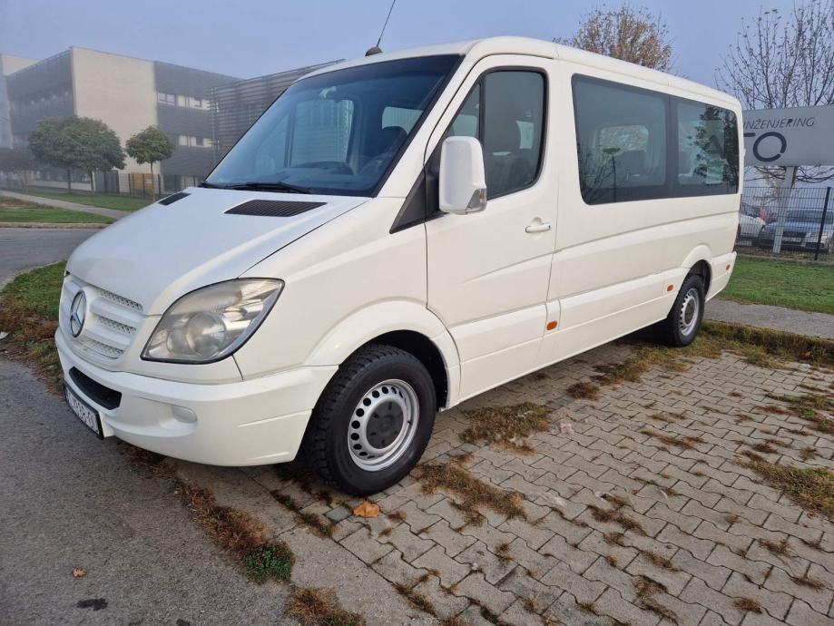 Mercedes-Benz Sprinter 315 CDI 3,5 t /4325/pk, 2007 god.