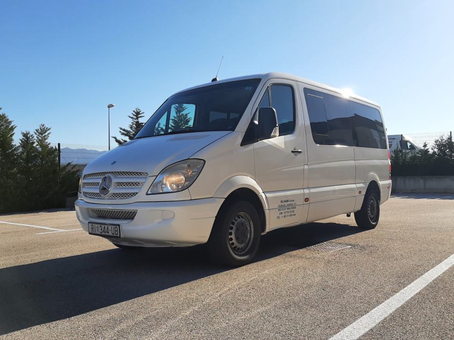 Mercedes-Benz Sprinter 315 CDI, 2007 god.