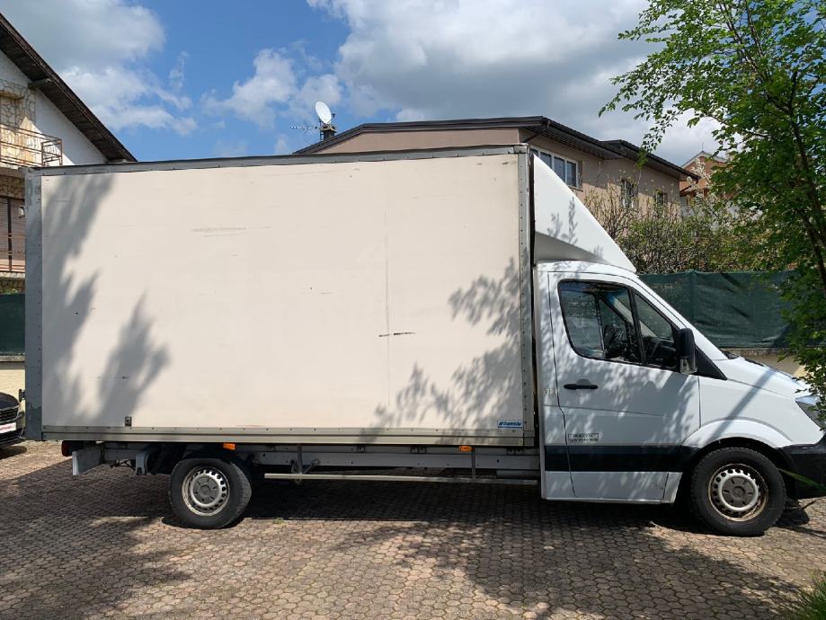Mercedes-Benz Sprinter 316 CDI *Automatik*Klima*, 2014 god.