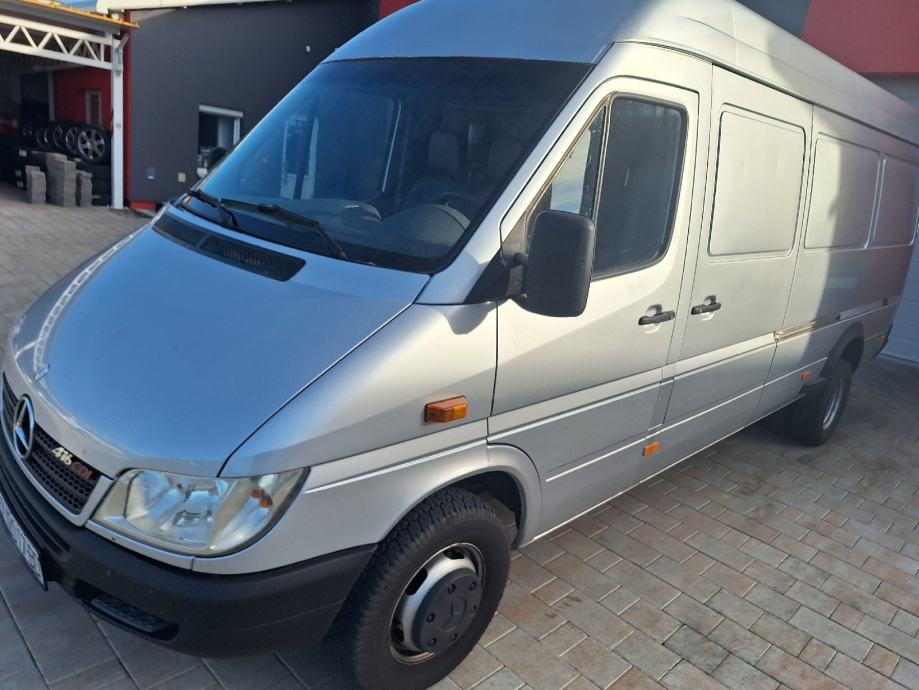 Mercedes-Benz Sprinter 416 CDI, 2004 god.