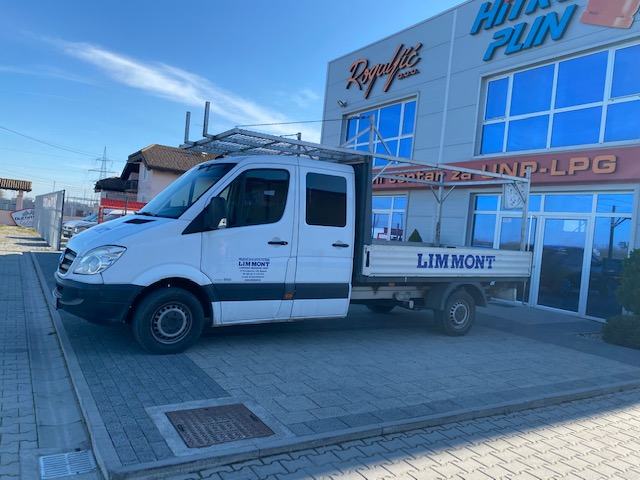 Mercedes-Benz Sprinter 905 OK 35, 2008 god.