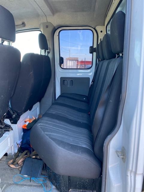 Mercedes-Benz Sprinter 905 OK 35, 2008 god.