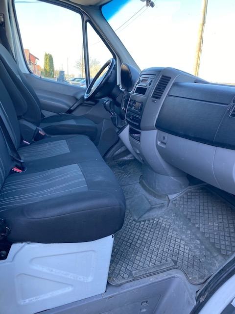 Mercedes-Benz Sprinter 905 OK 35, 2008 god.