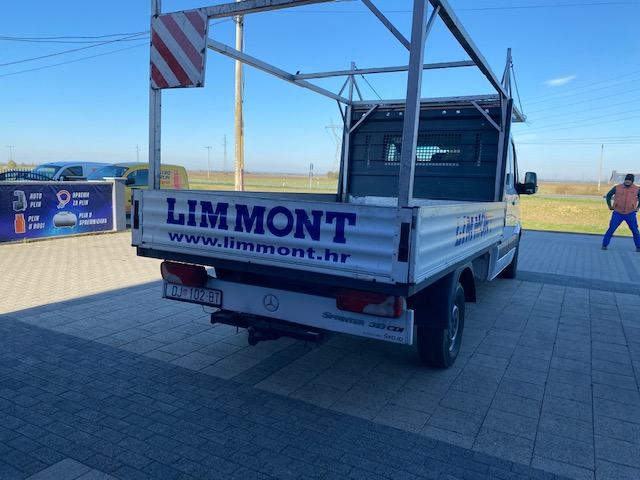 Mercedes-Benz Sprinter 905 OK 35, 2008 god.