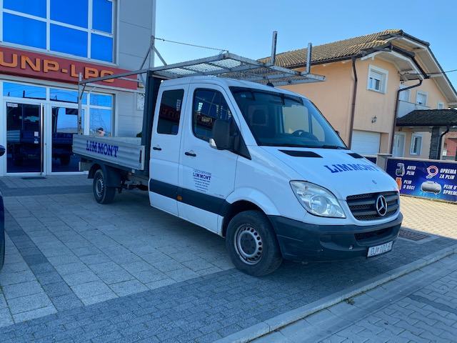Mercedes-Benz Sprinter 905 OK 35, 2008 god.