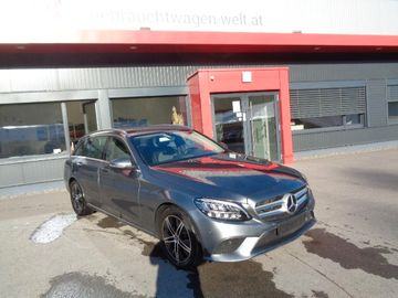 Mercedes-Benz T-model C200d, 2020 god.