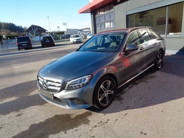 Mercedes-Benz T-model C200d, 2020 god.