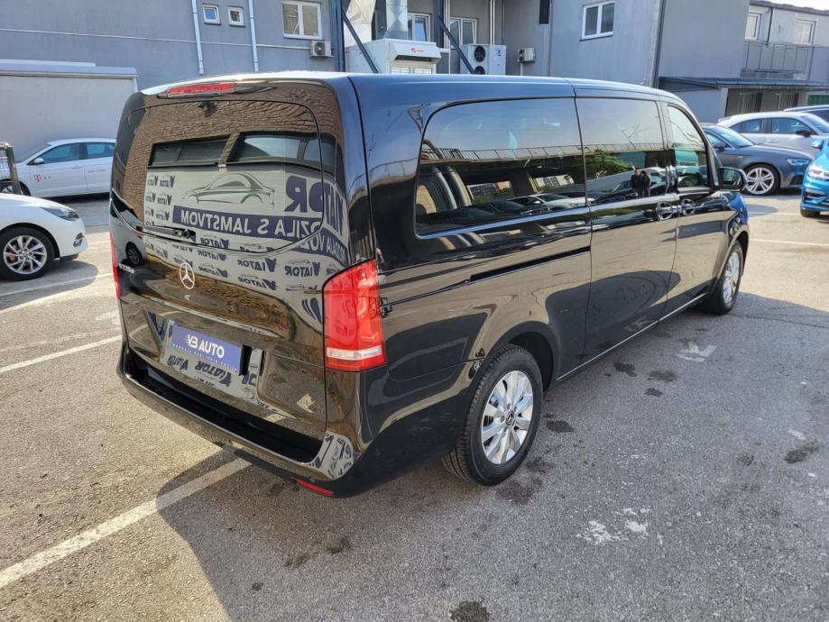 Mercedes V-class 220 D AUT., 2021 god.