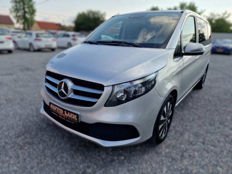 Mercedes-Benz V-klasa 220d 9G-tronic•Novi model••Kamera•Leasing•, 2020 god.