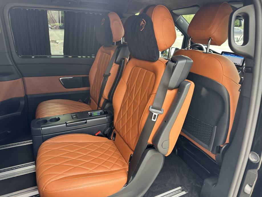 MERCEDES - BENZ V300*** MAYBACH*** 2020 GOD** 7 SJEDALA*** ZVJEZDANO N ...