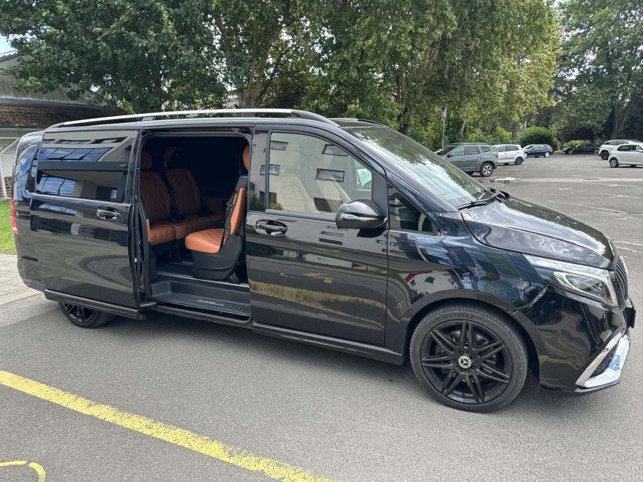 MERCEDES - BENZ V300*** MAYBACH*** 2020 GOD** 7 SJEDALA*** ZVJEZDANO N ...