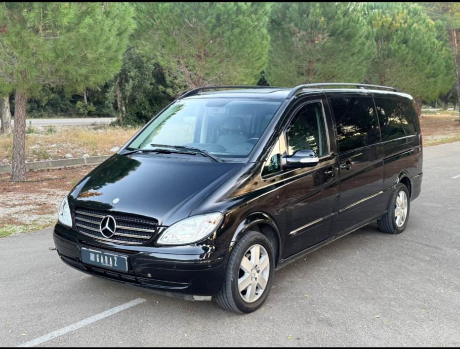 Viano 2 2 Cdi