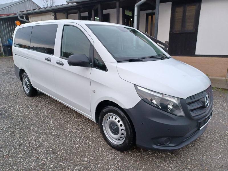 Mercedes-Benz Vito 111 CDI*8+1*Klima*Park.Senzori*Reg:02/2024, 2017 god.