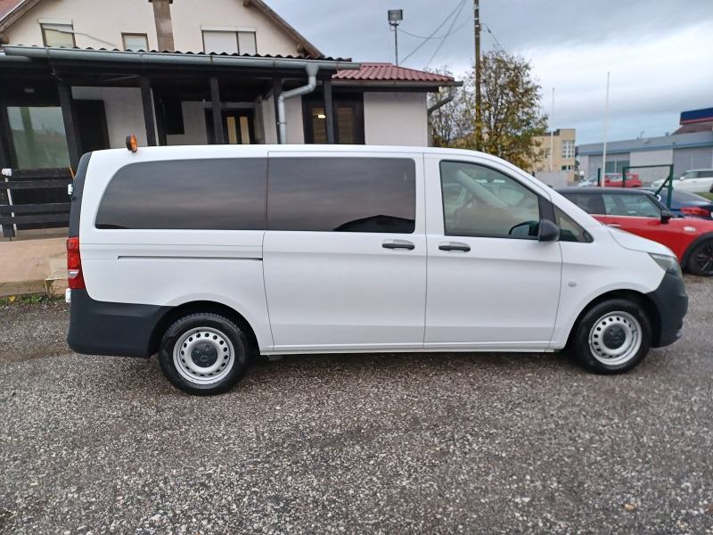 Mercedes-Benz Vito 111 CDI*8+1*Klima*Park.Senzori*Reg:02/2024, 2017 god.