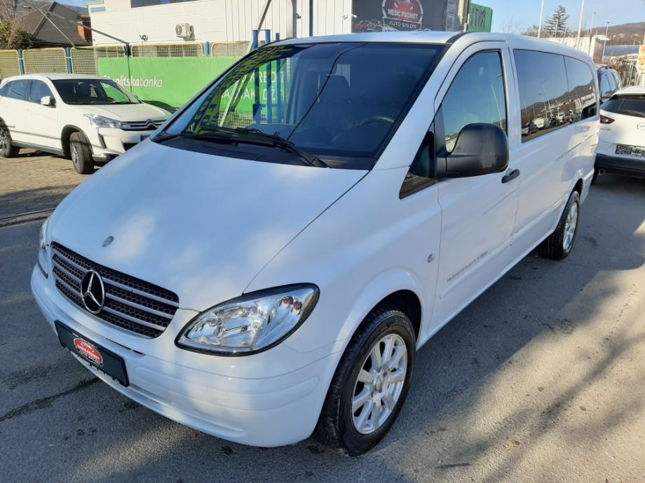 Mercedes-Benz Vito 111 CDI dugi putnički L, odlično stanje...., 2006 god.