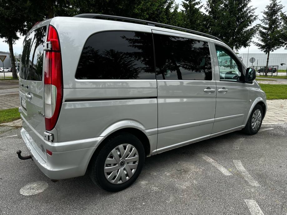 Mercedes-Benz Vito 111 CDI kompaktni/4748/, 2005 god.