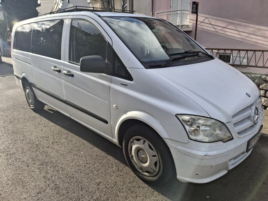 Mercedes-Benz Vito 113 CDI, 2012 god.