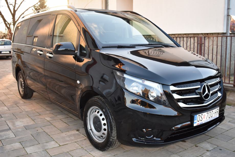 Mercedes-Benz Vito 114 CDI, 2019 god.
