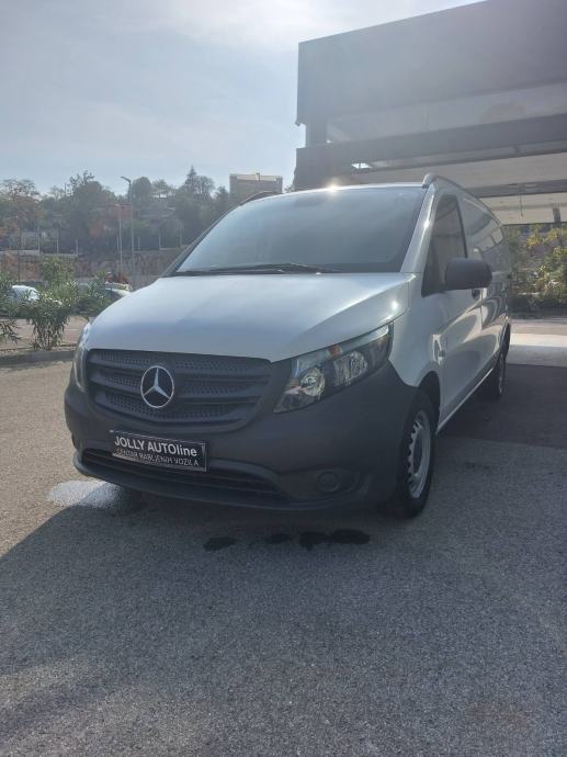 Mercedes-Benz Vito 114 CDI, 2019 god.
