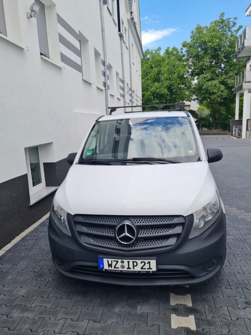 Mercedes-Benz Vito 114 CDI, 2015 god.