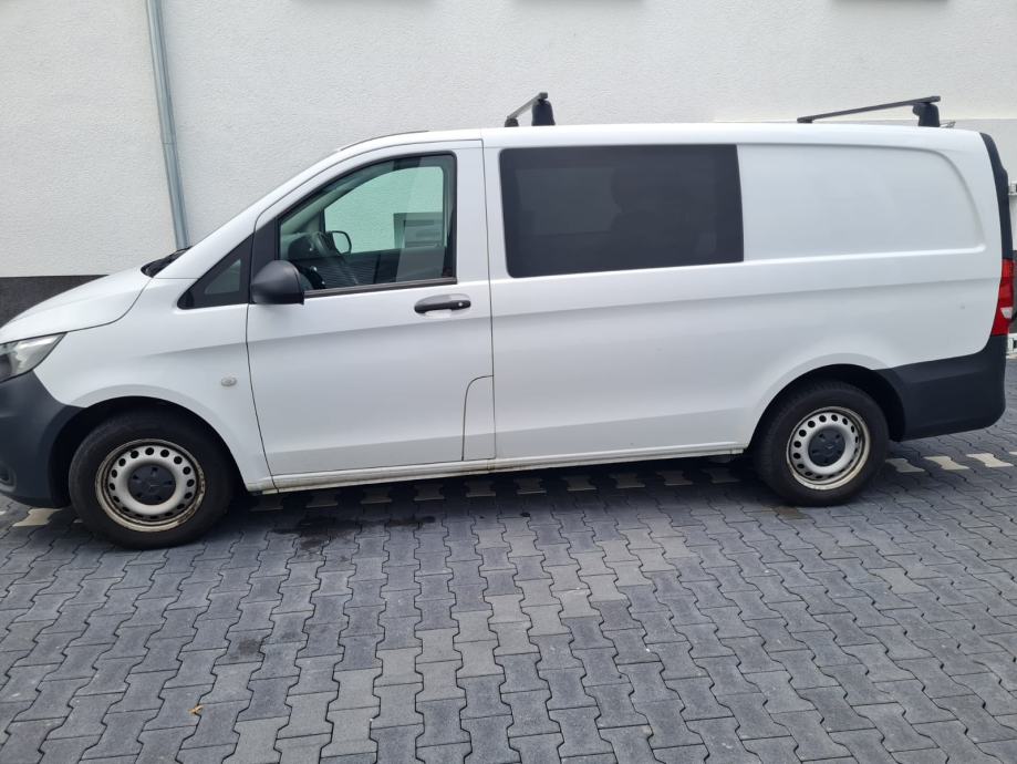 Mercedes-Benz Vito 114 CDI, 2015 god.