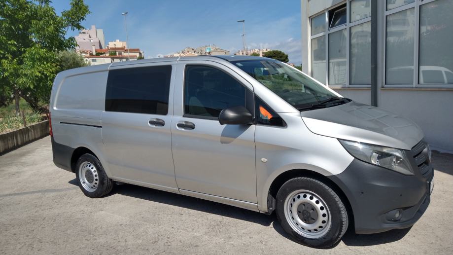 Mercedes-Benz Vito 114 CDI, 2015 god.