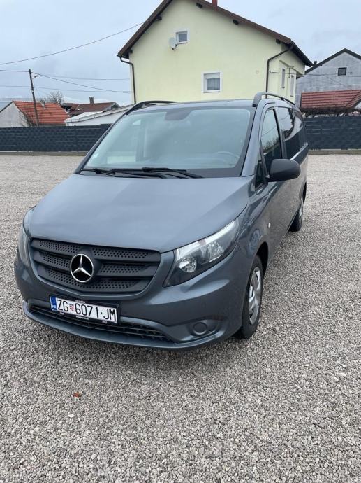 Mercedes-Benz Vito 116 CDI automatik, 2017 god.