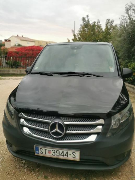 Mercedes-Benz Vito 116 CDI automatik, 2018 god.