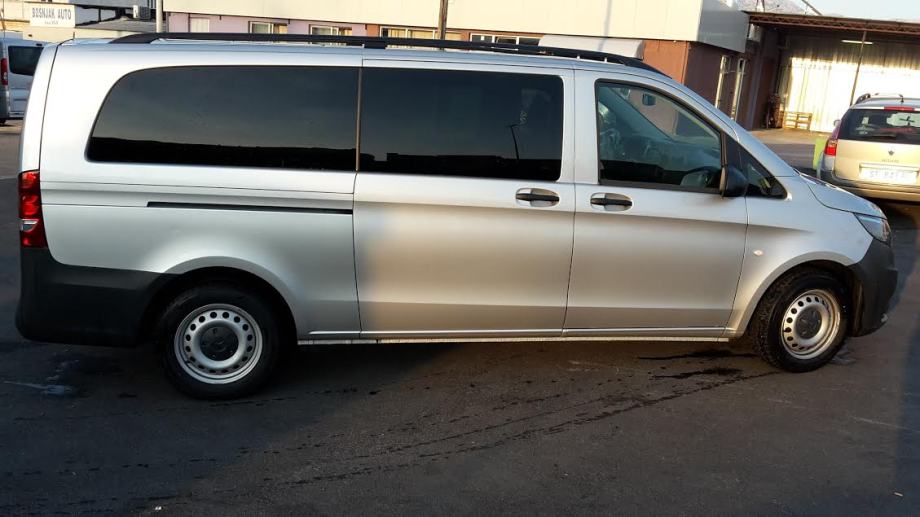 Mercedes-Benz Vito 116 CDI Pro, 2015 god.
