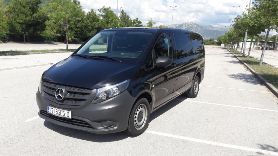 Mercedes-Benz Vito 116 CDI, 2017 god.