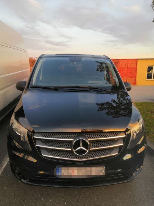 Mercedes-Benz Vito 116 CDI, 2018 god.