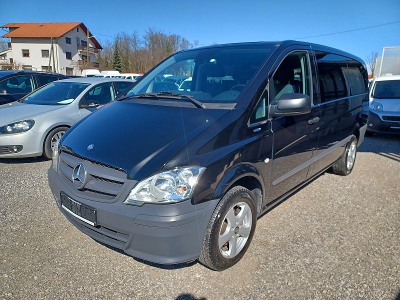 Mercedes-Benz Vito 116 CDI, 2014 god.