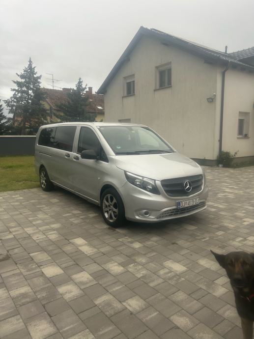 Mercedes-Benz Vito 4•4 automatik, 2019 god.