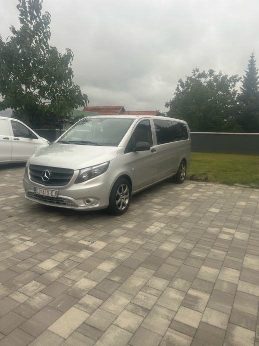 Mercedes-Benz Vito 4•4 automatik, 2019 god.