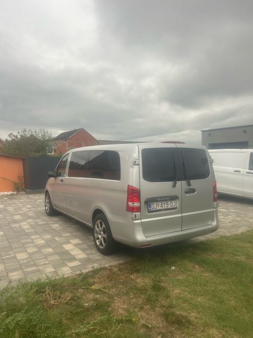 Mercedes-Benz Vito 4•4 automatik, 2019 god.