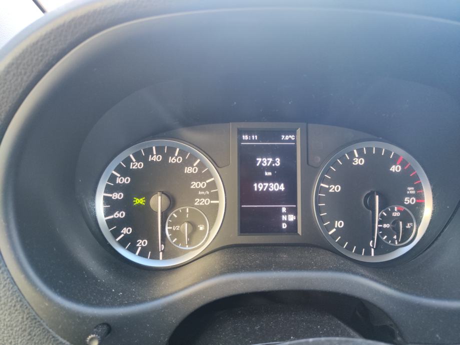 Mercedes-Benz Vito Tourer 116 CDI, led, 2017 god.