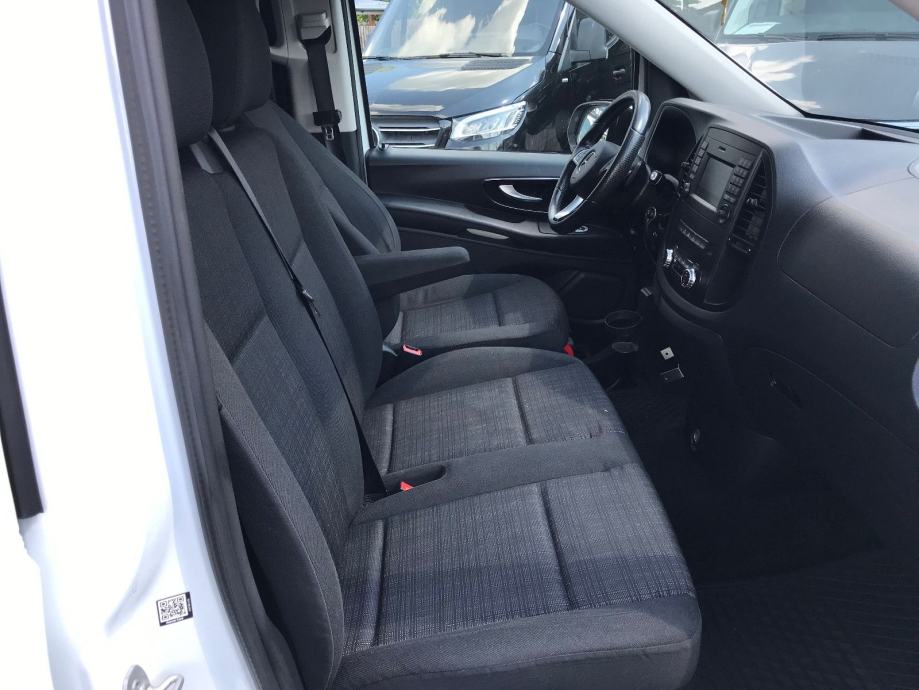Mercedes-Benz Vito TOURER XL 119 CDI SELECT 4MATIC 8+1 ŠIBER VR.x2 ...