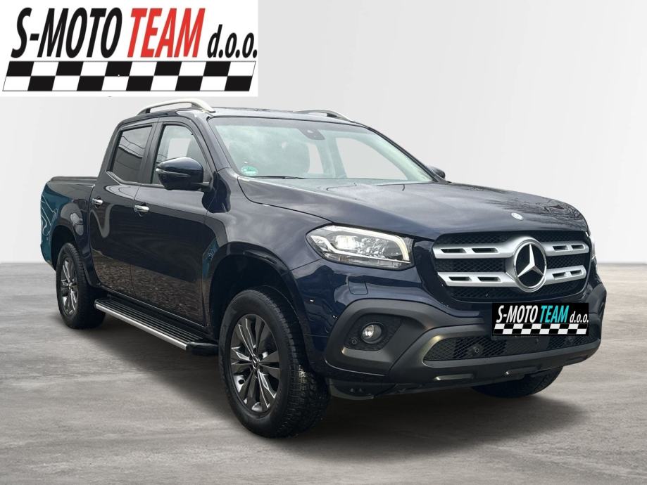 Mercedes-Benz X 250 d 4Matic Doppelkabine/360°/AHK., 2020 god.