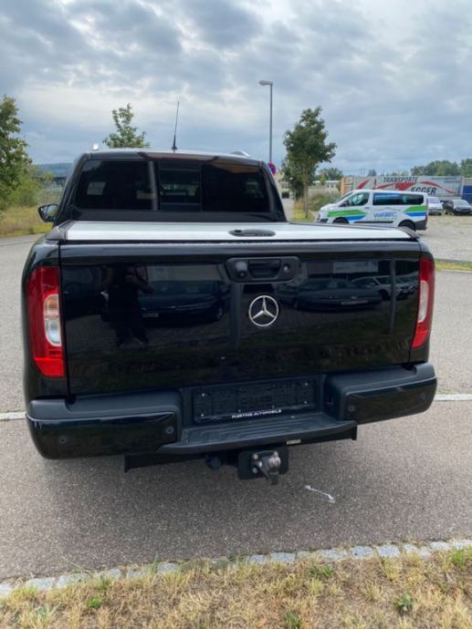Mercedes-Benz X -Klasse X 250 d 4Matic Doppelkabine Edition, 2019 god.