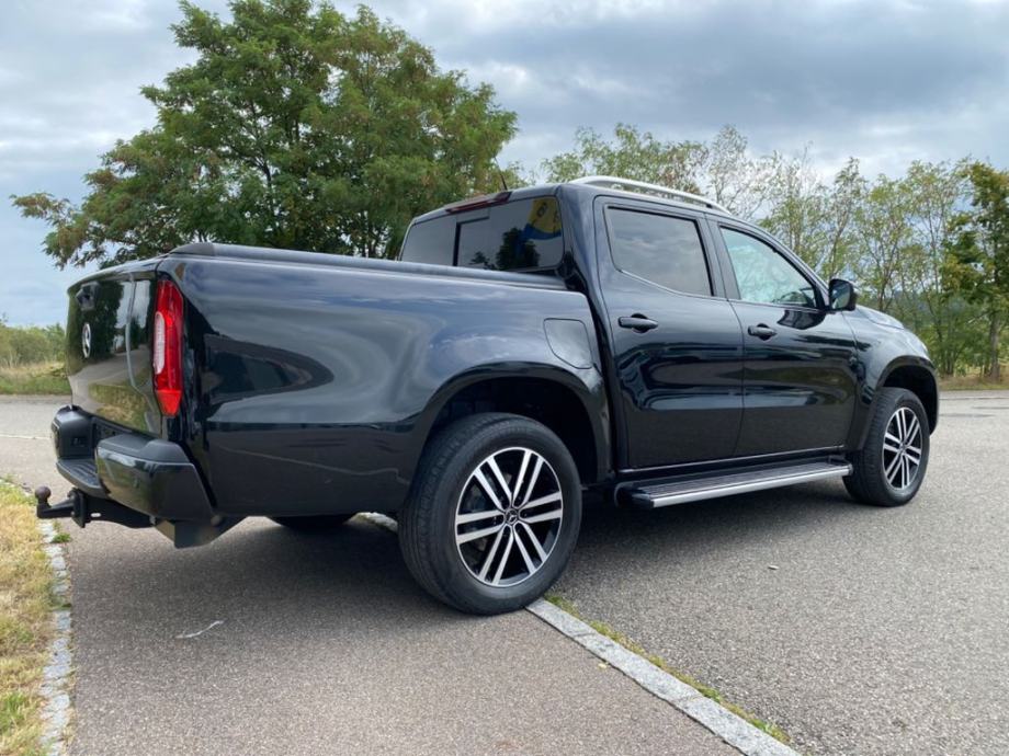 Mercedes-Benz X -Klasse X 250 d 4Matic Doppelkabine Edition, 2019 god.
