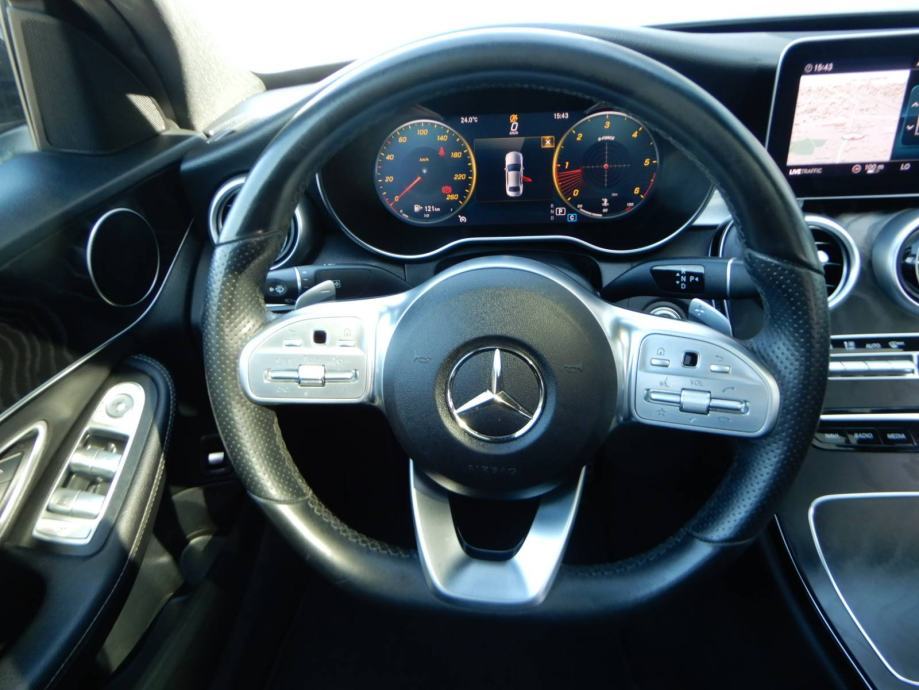 Mercedes C 200 D AMG LINE JEDINSTVENA PONUDA LEASINGA U HRVATSKOJ, 2019 ...