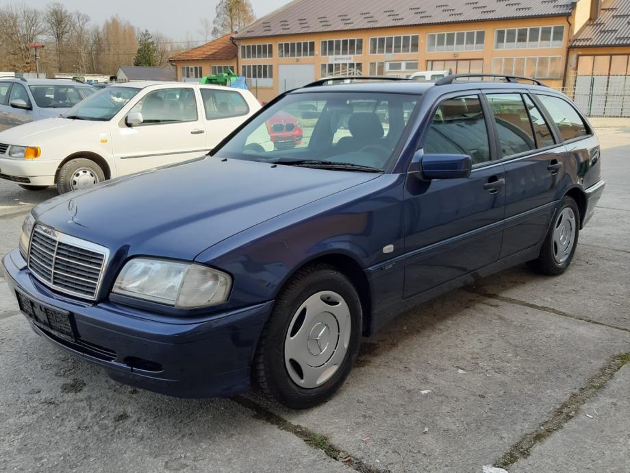 Mercedes C 250 T TD Classic, 1998 god.