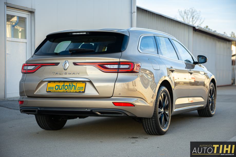 RENAULT TALISMAN SW 1.5DCI 107TKM BESPL DOSTAVA OTPLATA ZAM ⭐⭐⭐⭐⭐, 2018 ...