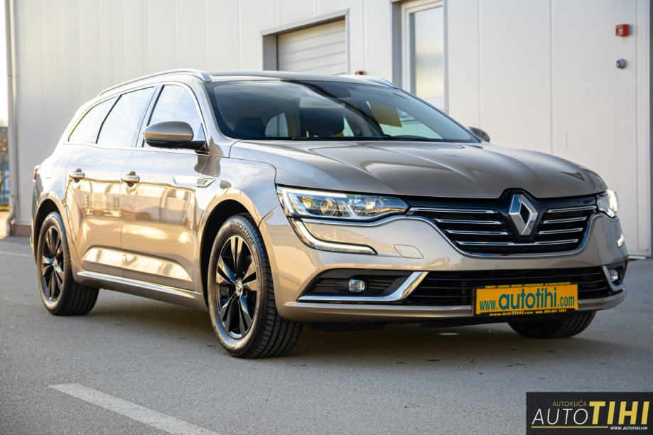 RENAULT TALISMAN SW 1.5DCI 107TKM BESPL DOSTAVA OTPLATA ZAM ⭐⭐⭐⭐⭐, 2018 ...